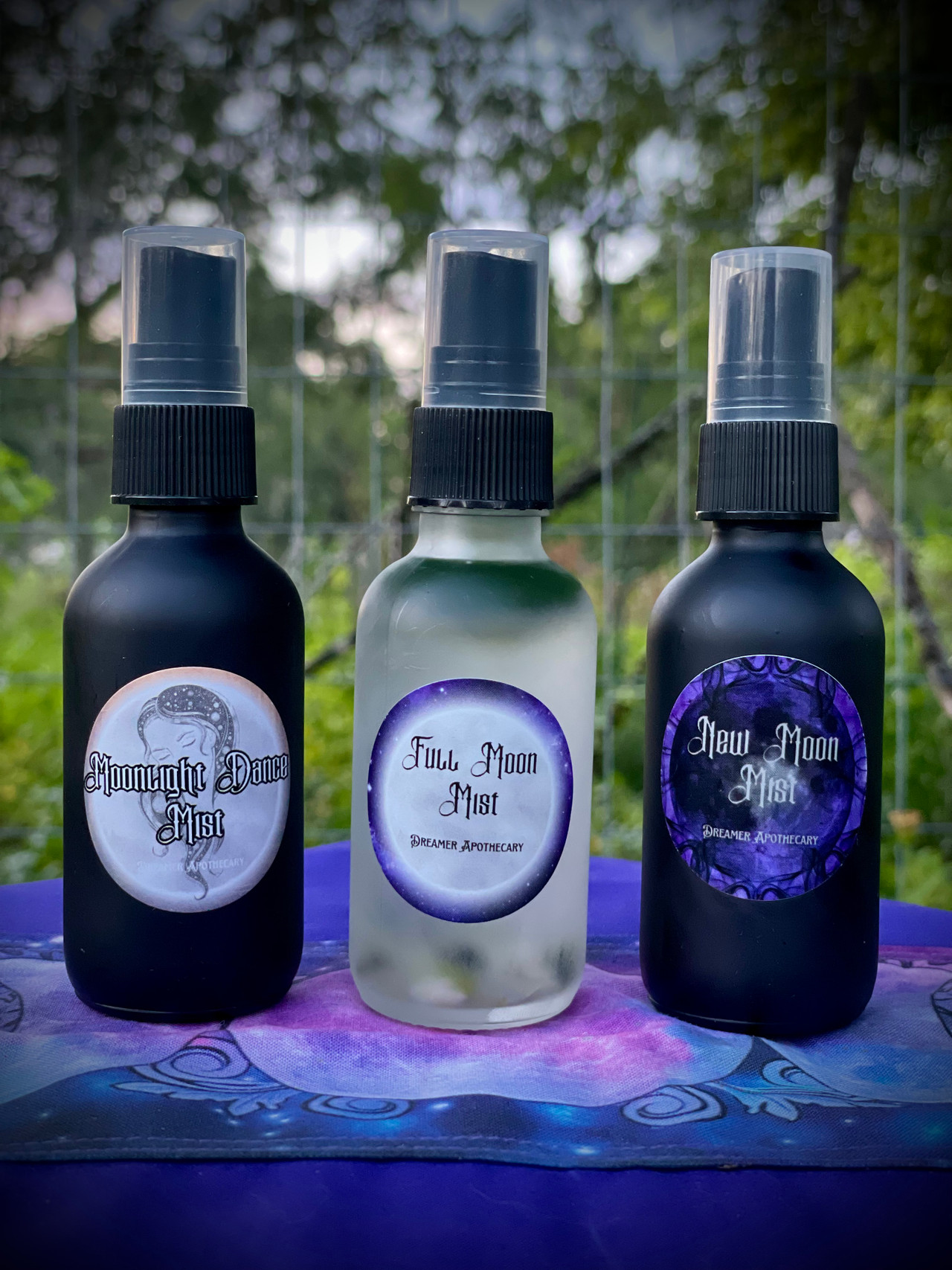 New Moon Mist