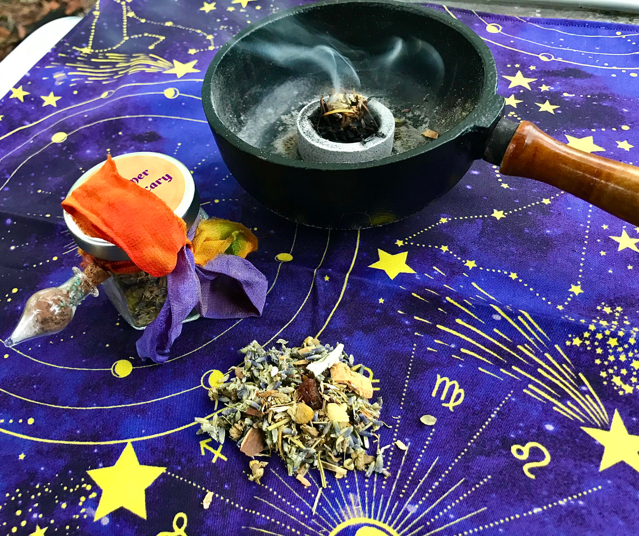 Vortex Incense - LIMITED EDITION