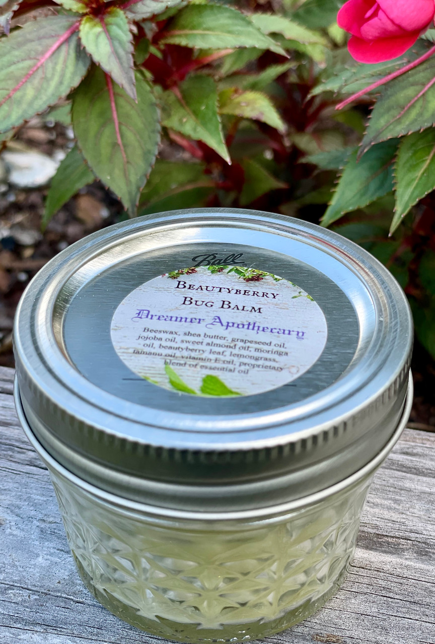 Beautyberry Bug Balm