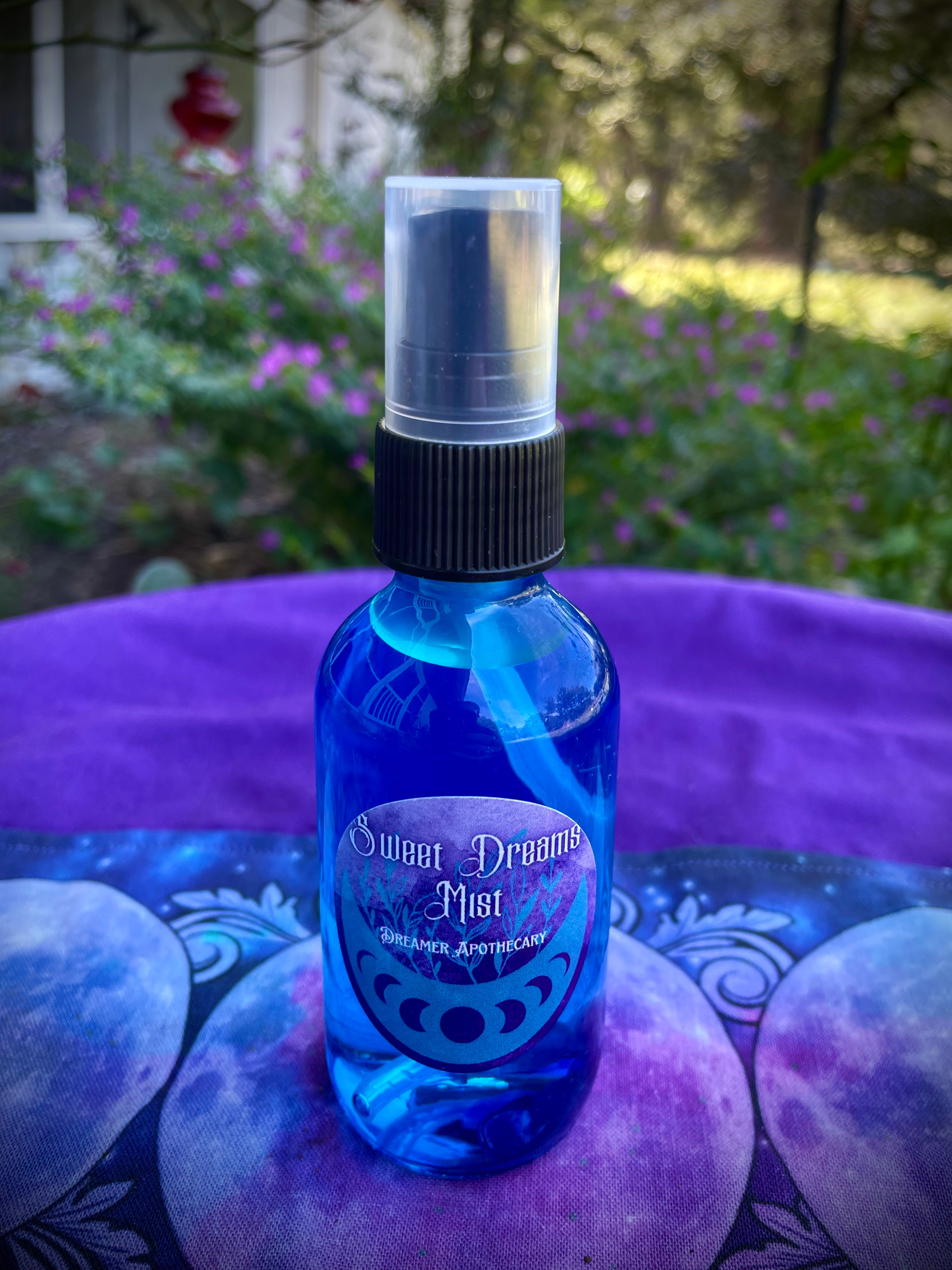 Chakra Moon Pendulum