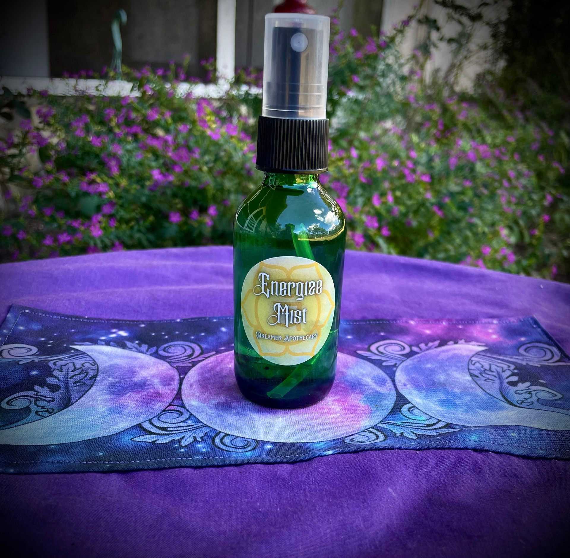 New Moon Mist