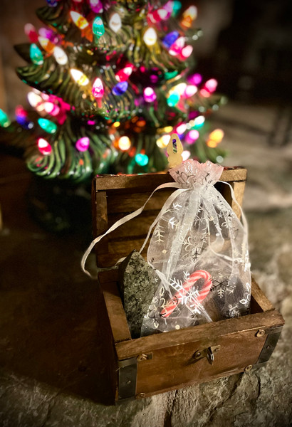Yule Mystery Treasure Box
