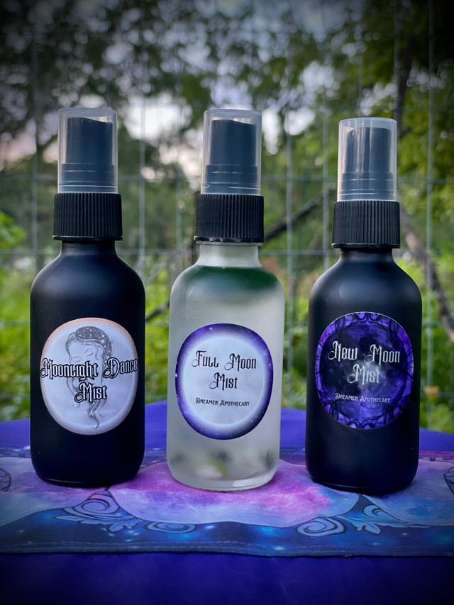 New Moon Mist
