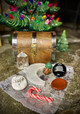 Yule Mystery Treasure Box