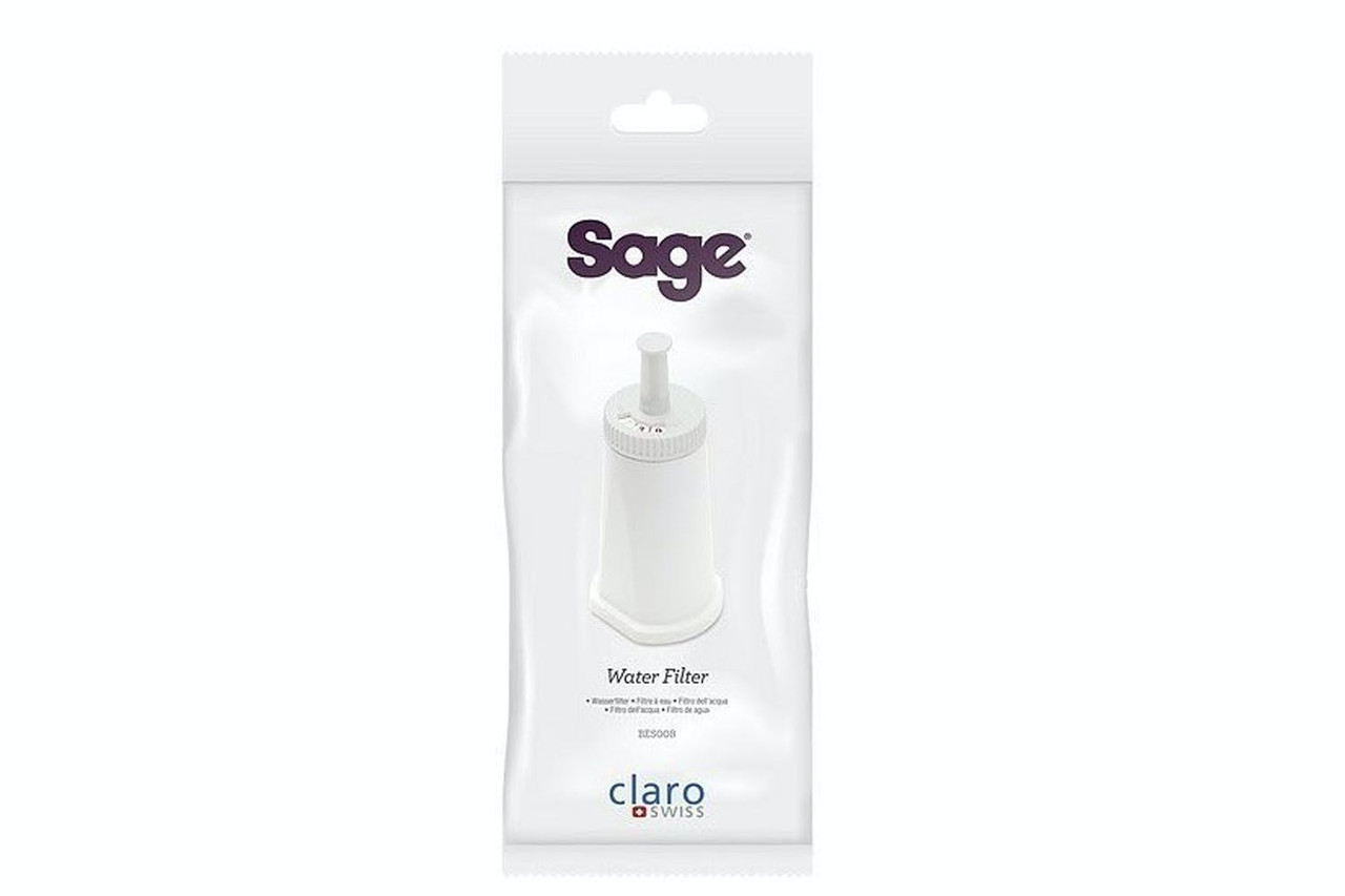 Sage, SES008WHT0NEU1, Claro Swiss Water Filter