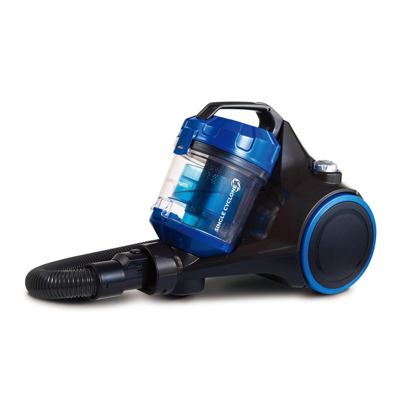 Morphy Richards, 980563, 700W Bagless Vacuum Cleaner, Blue - Briscoes