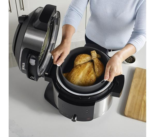 Ninja, OL550UK, Ninja One Lid Multi Cooker, Multi - Briscoes