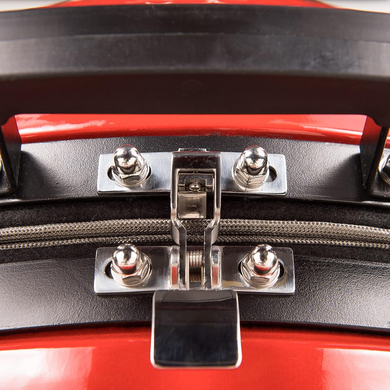 Kamado Joe, KJ15041021, Big Joe III Red (1 Box) including Cart, Red ...