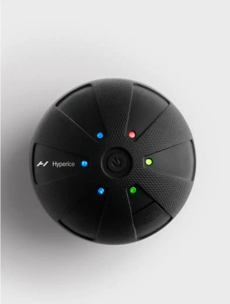 Hyperice, 261-34500-001-00, Hypersphere GO, Black - Briscoes