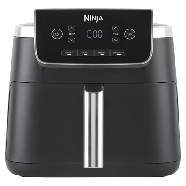 Ninja, AF140UK, Air Fryer PRO 4.7L, Black | Appliances Delivered Ireland