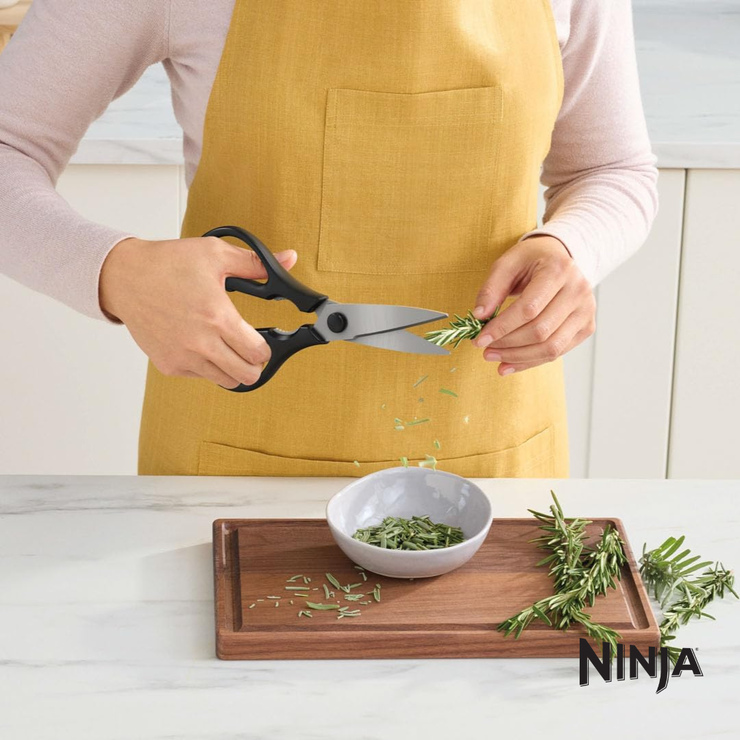 Ninja, K62014EUUK, StaySharp Knife Block With Integrated Sharpener 14 ...