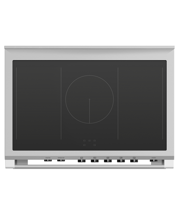 Fisher & Paykel, OR90SCI6B1, 90cm Series 9 Classic 5 Zone Induction ...