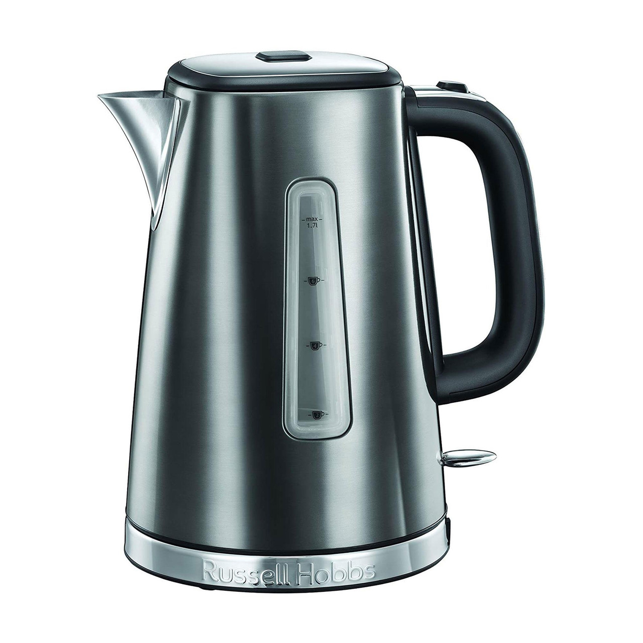 Luna Kettle by Russell Hobbs: Elegant & Efficient