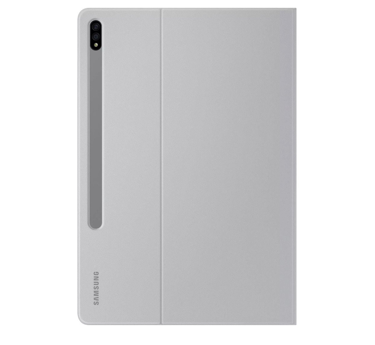 SAMSUNG, EF-BT970PJEGEU, Tab S7+ Book Cover, Grey - Briscoes