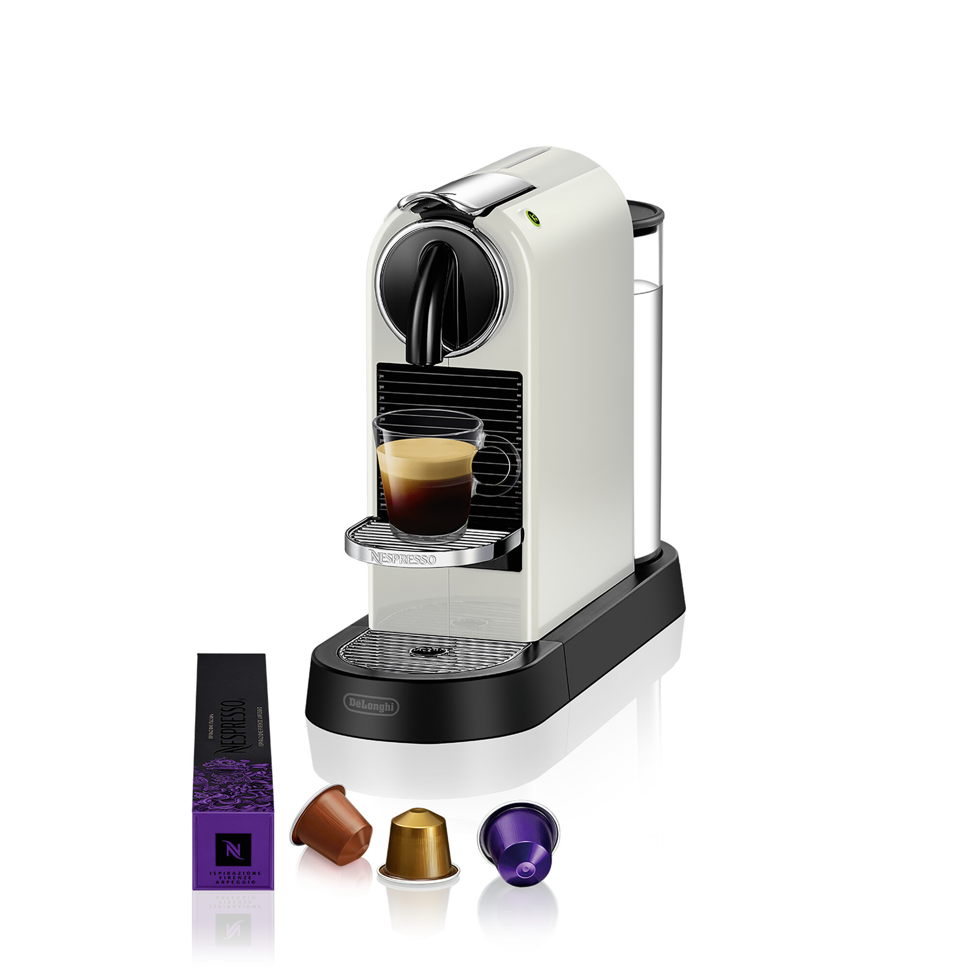 Nespresso Machines: Best Coffee Selection | AppliancesDelivered