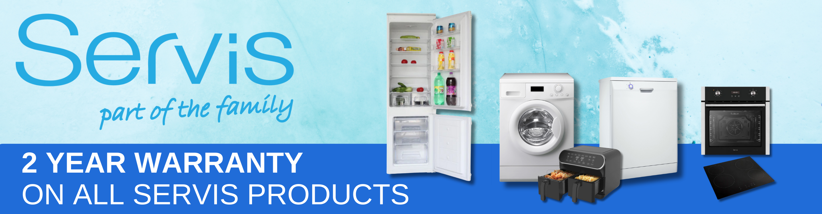 Buy Home Appliances Online in Ireland | Appliances Delivered