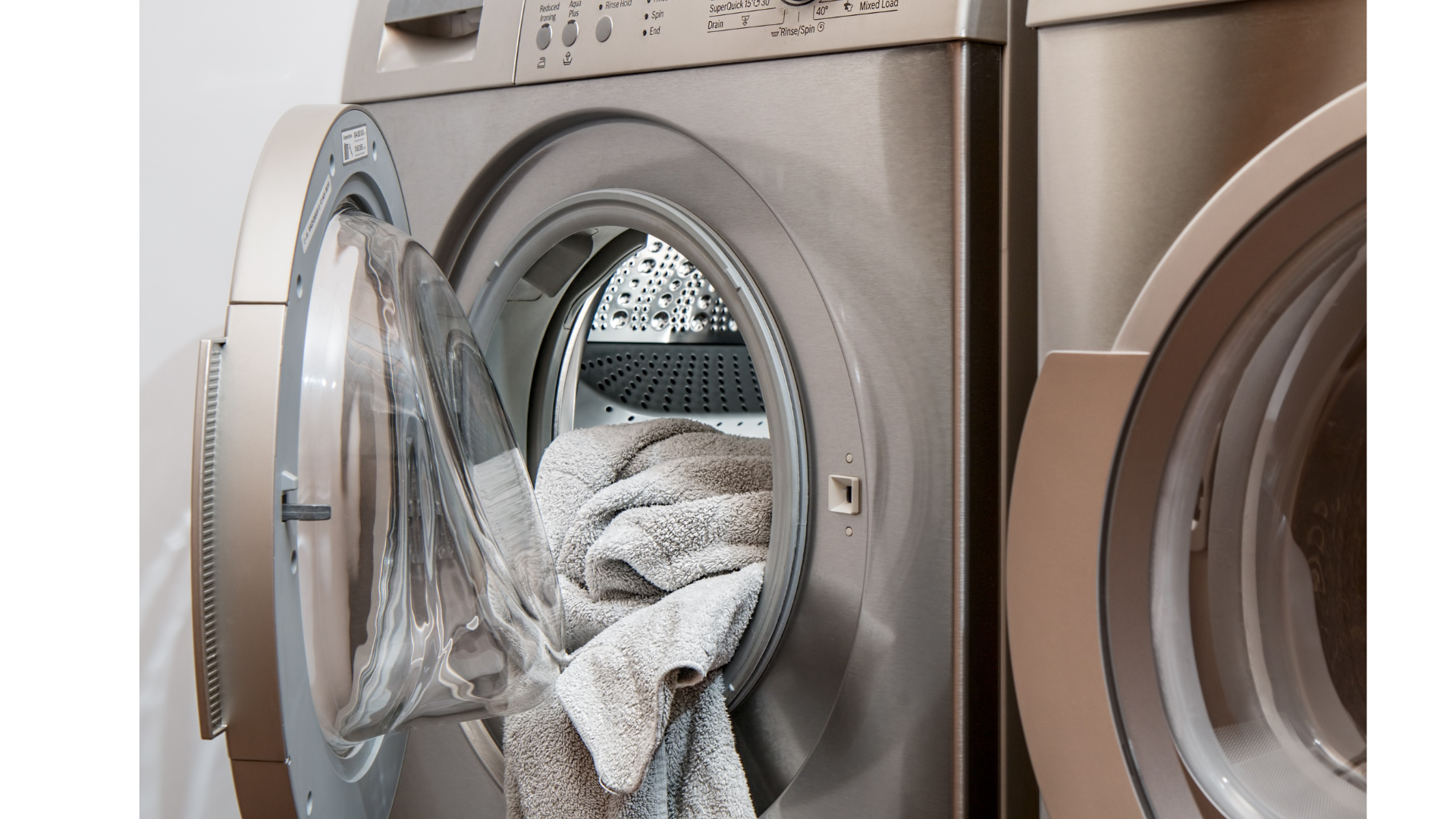 The Ultimate Guide to Buying Best Washing Machines in Ireland - Briscoes
