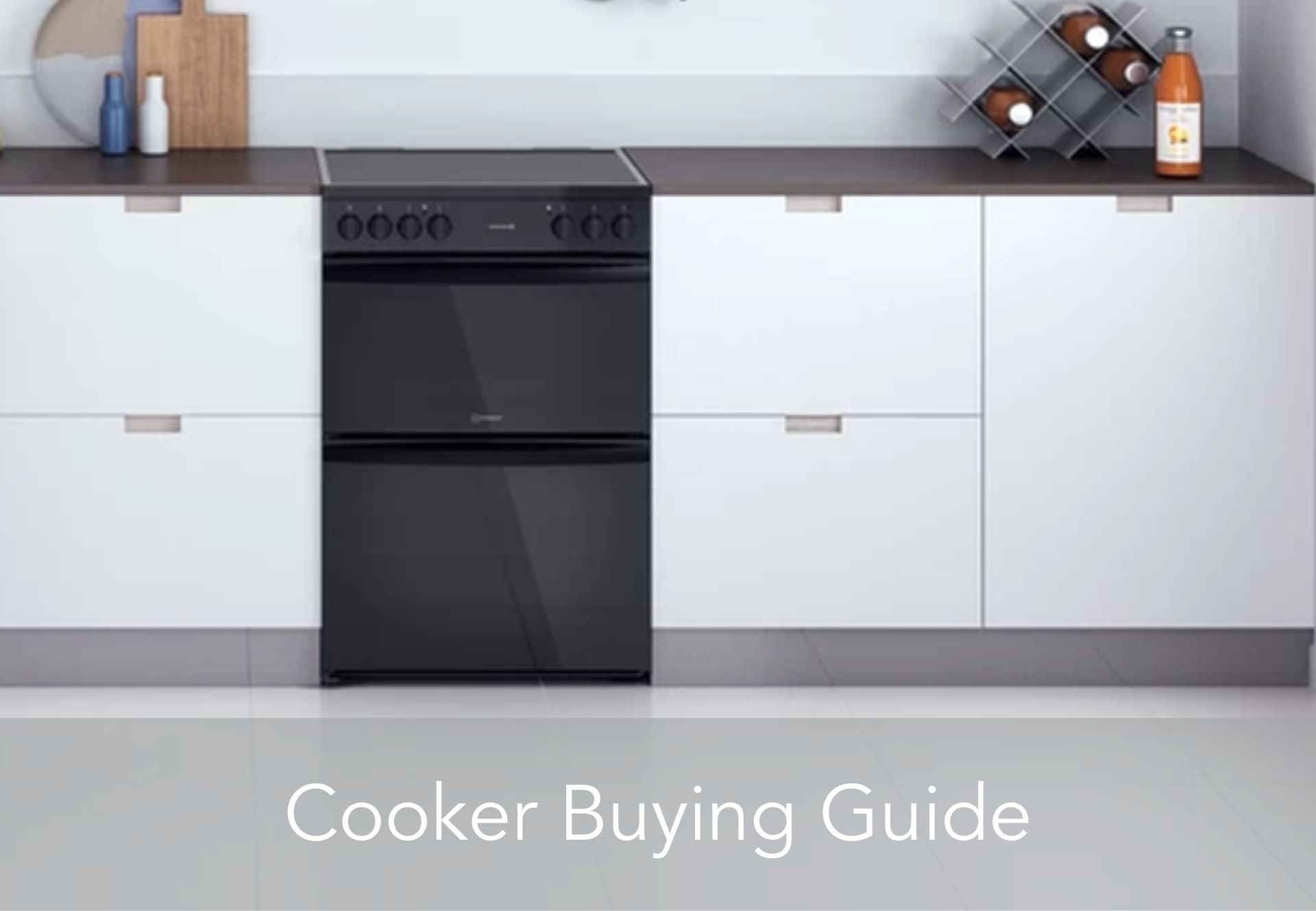 Cooker Buying Guide - Briscoes