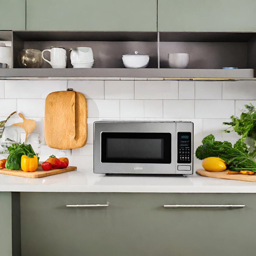 Choosing the Perfect Microwave Oven for Your Modern Kitchen ...