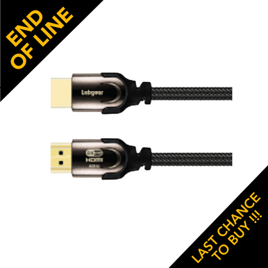 Labgear HDMI Cable: Uninterrupted Quality | Appliances Delivered