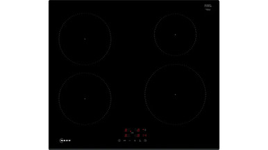 Neff T36FBE1L0 Induction Hob: 60cm, Elegant Black