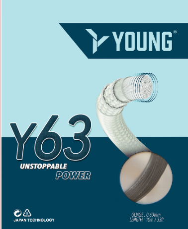 Young Y63 - BADStore Finland