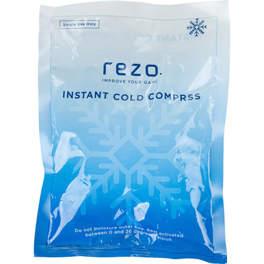 Rezo Ice Pack Kertakäyttöinen jääpakkaus - BADStore Finland
