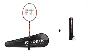 FZ Forza Tour 3000 sulkapallomaila - BADStore Finland