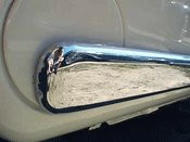 Stainless Body Molding Kit - Type 3 American Spec. 1967-1969