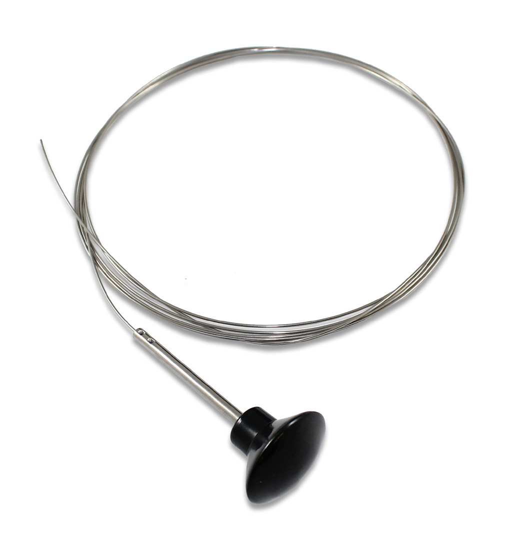 TYPE 3 FRONT HOOD CABLE