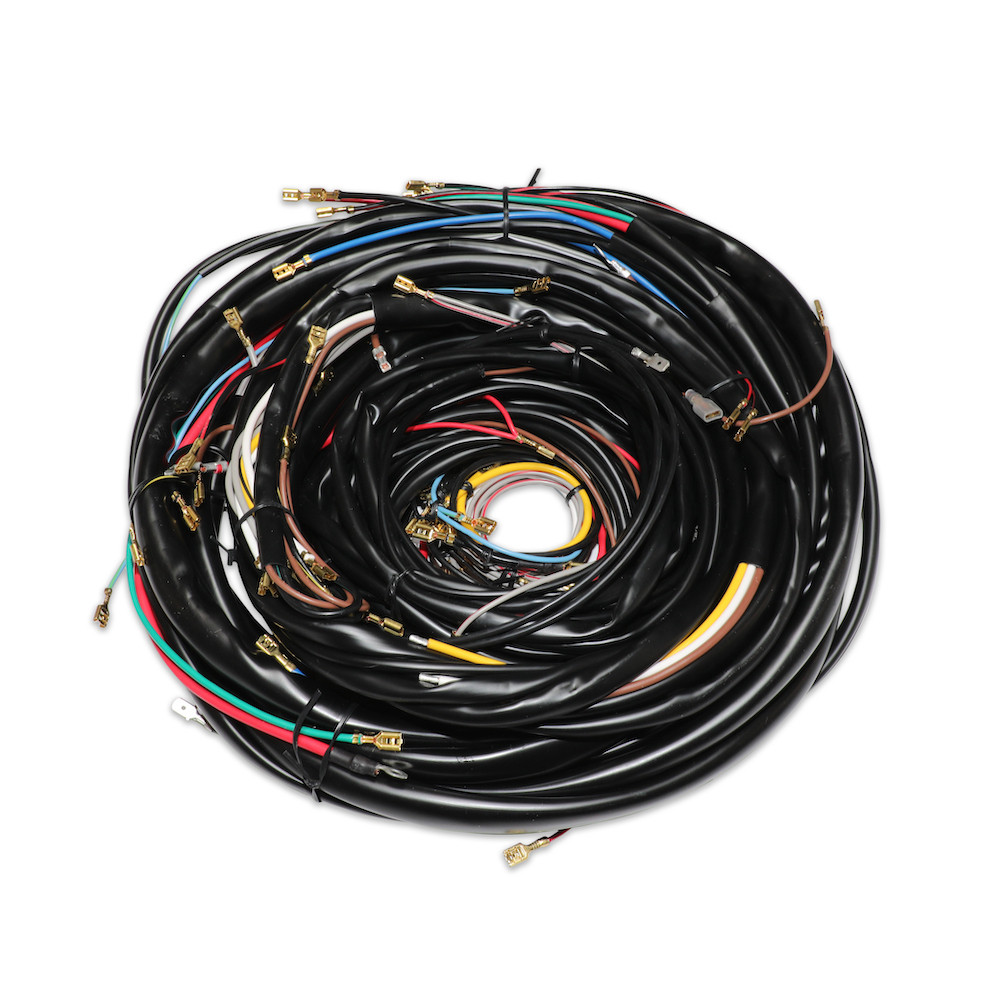 TYPE 3 RHD WIRING HARNESS