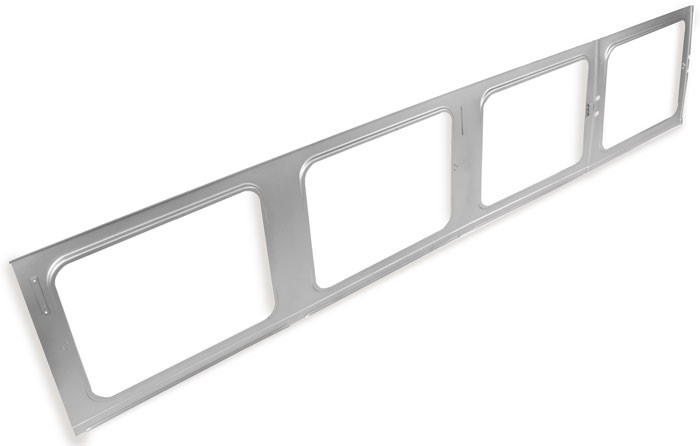 UPPER SIDE PANEL; BUS; 1955-1967; LEFT; INNER