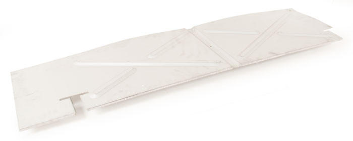 BELLY PAN; BUS; 1955-1959; RIGHT