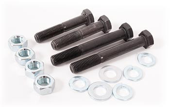 REAR SHOCK BOLT KIT; BUS