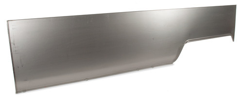 COMPLETE LEFT SIDE PANEL WITHOUT COMPARTMENT; SINGLE CAB; 1963-1965