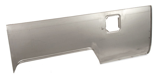COMPLETE RIGHT SIDE PANEL; DOUBLE CAB; 1963-1965