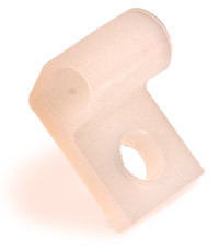 FRESH AIR FLAP HINGE; BUS; 1968-1979