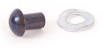 DOOR ROD MOUNTING HARDWARE
