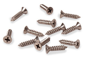WINDOW SCRAPER SCREW KIT