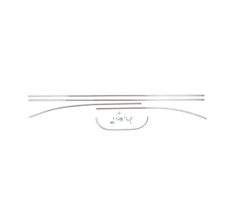 DOOR PANEL TRIM KIT 56-57,