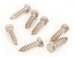 BRAKE LINE CLIP HARDWARE KIT; BUS; 1968-1979