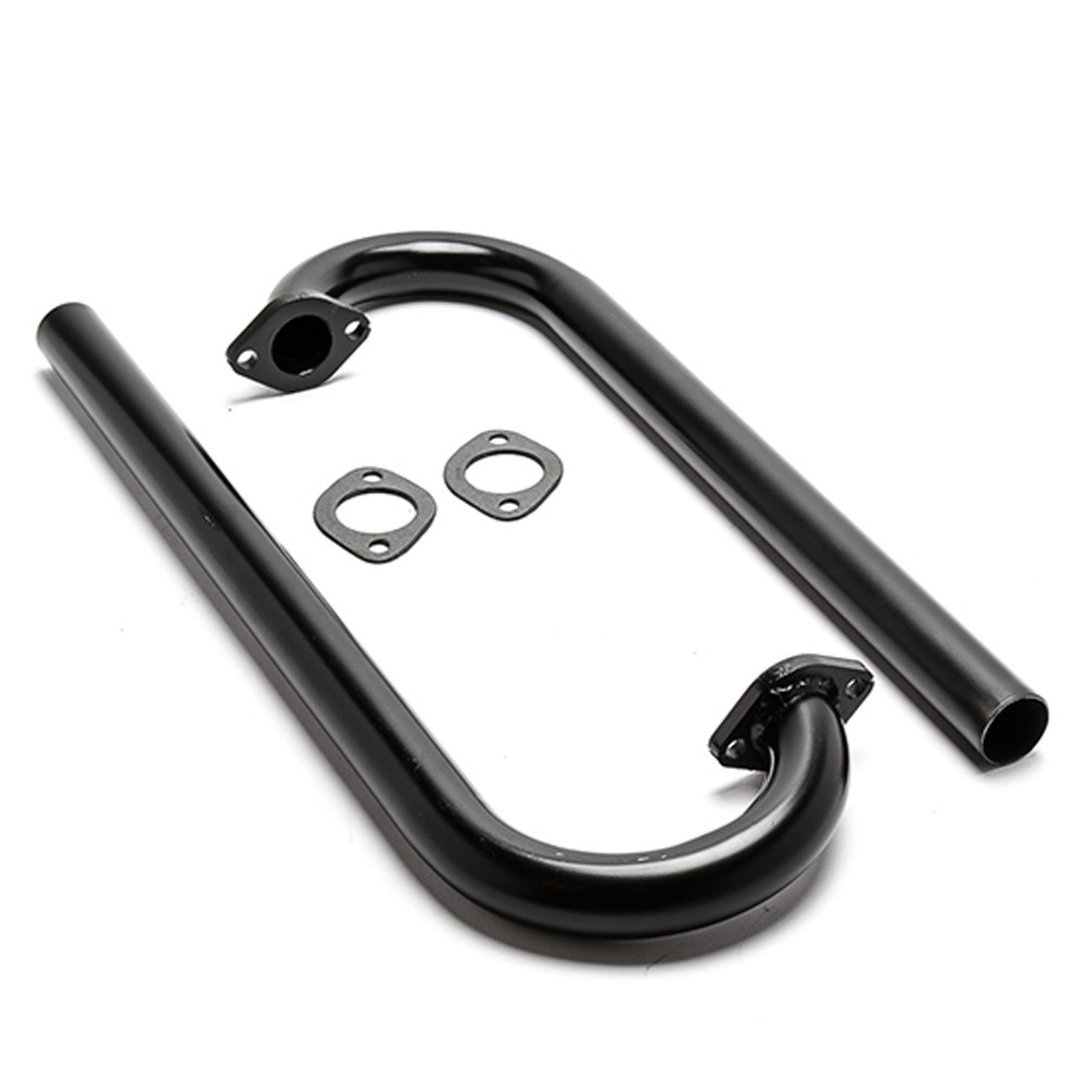 J TUBE BLACK CERAMIC
