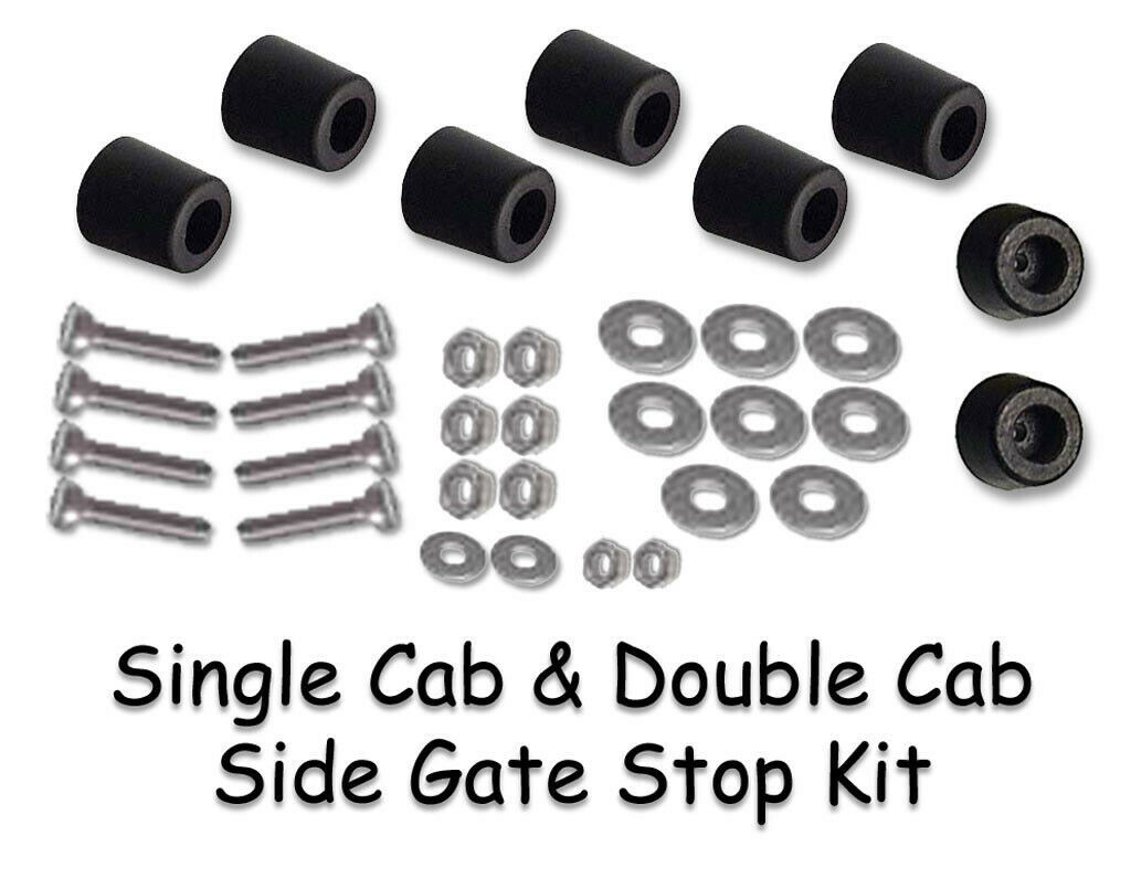 GATE RUBBER STOP KIT