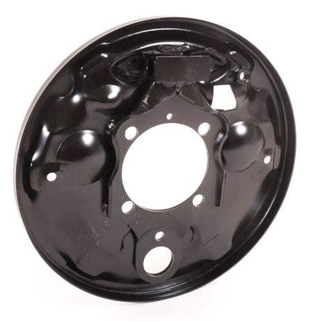 BRAKE BACKING PLATE 65-67
