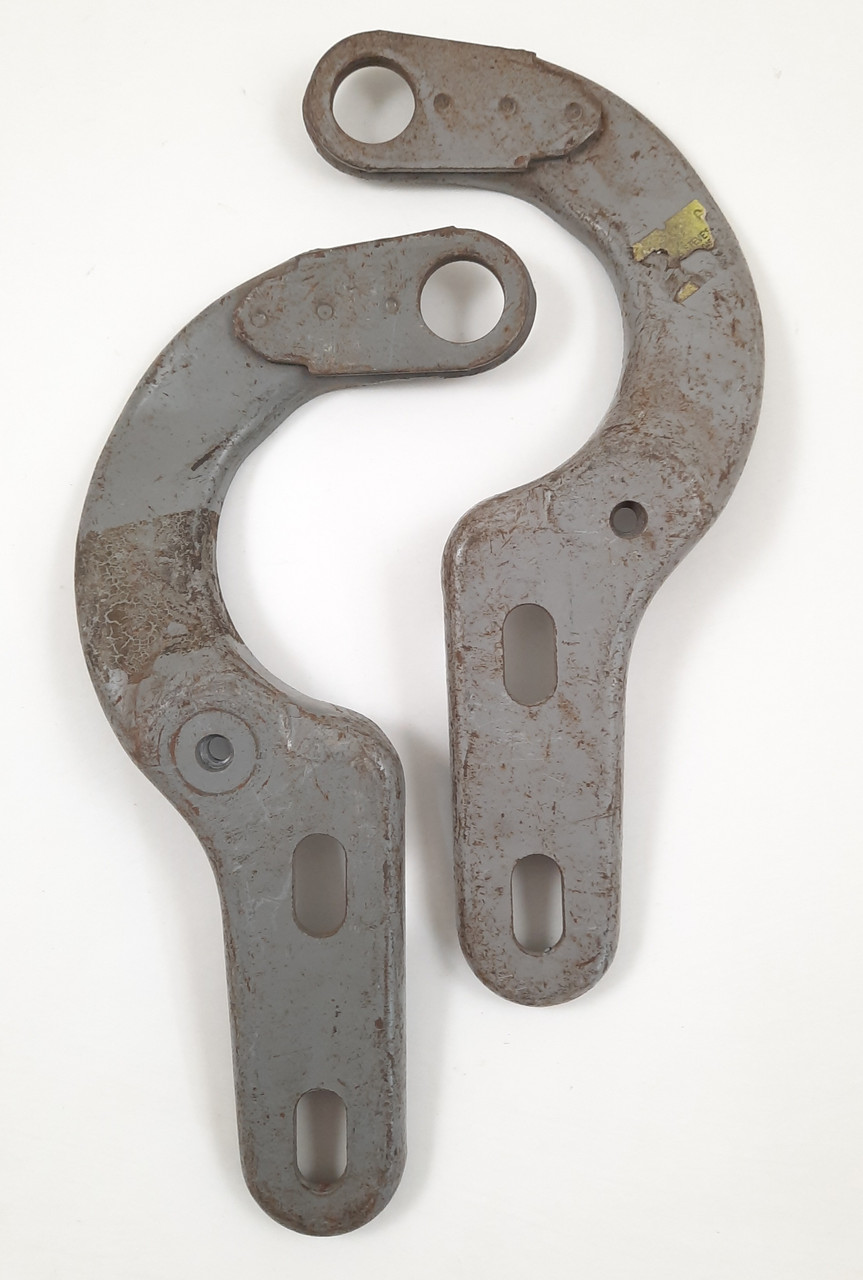 HOOD HINGE - NOS - PAIR