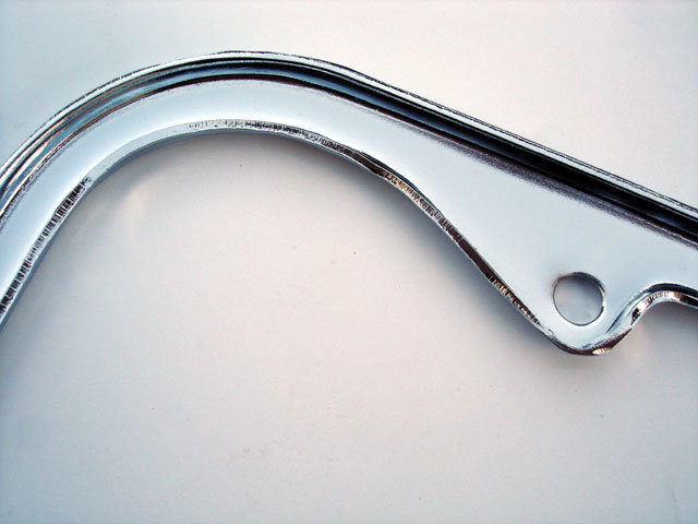 VINTAGE LICENSE PLATE FRAME