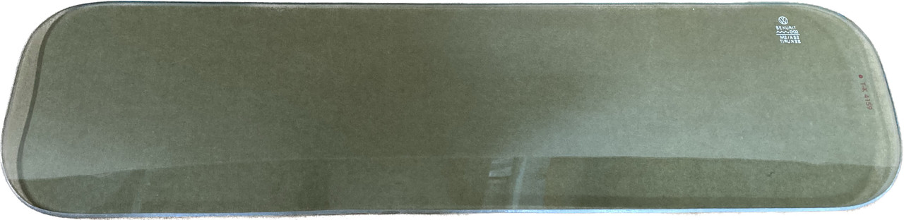 SKYLIGHT WINDOW GLASS - SIGLA; BUS; 1955-1967; GREEN
