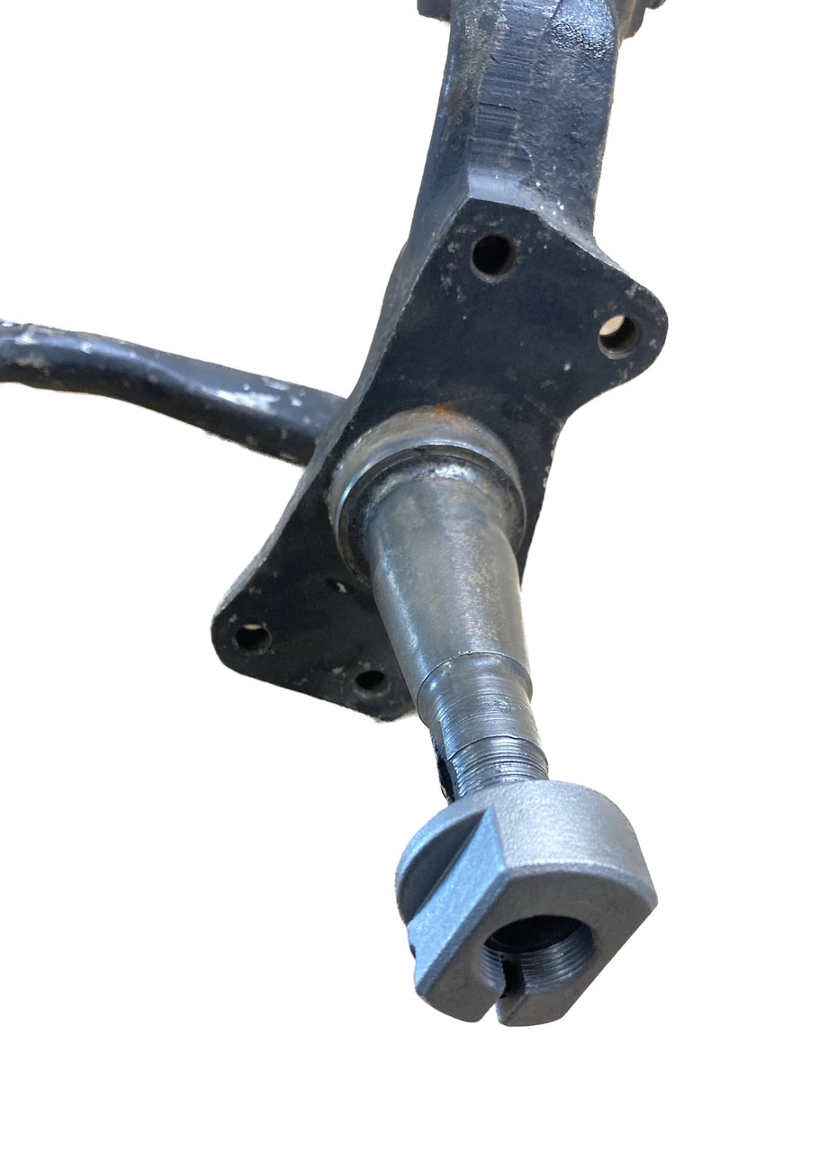 BUS SPINDLE NUT PAIR