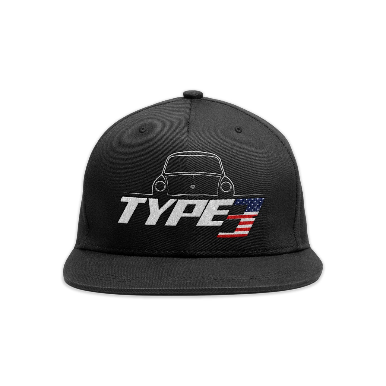 ISP TYPE 3 USA HAT