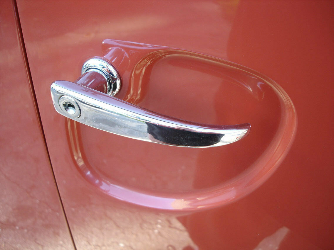 CARGO DOOR HANDLE; OUTER; BUS; 1959-1967